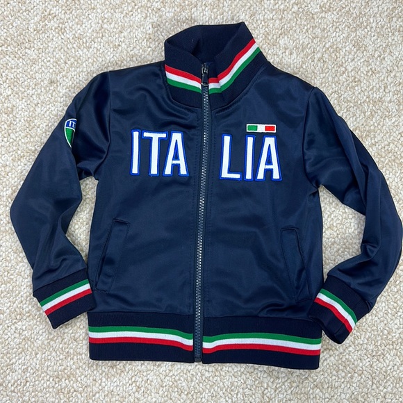 Star Venezia | Jackets & Coats | Star Venezia Italia Zip Front Jacket ...